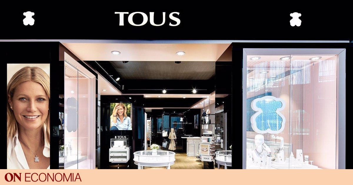 Tous cierra un año de récord gracias a la renovación de su marca