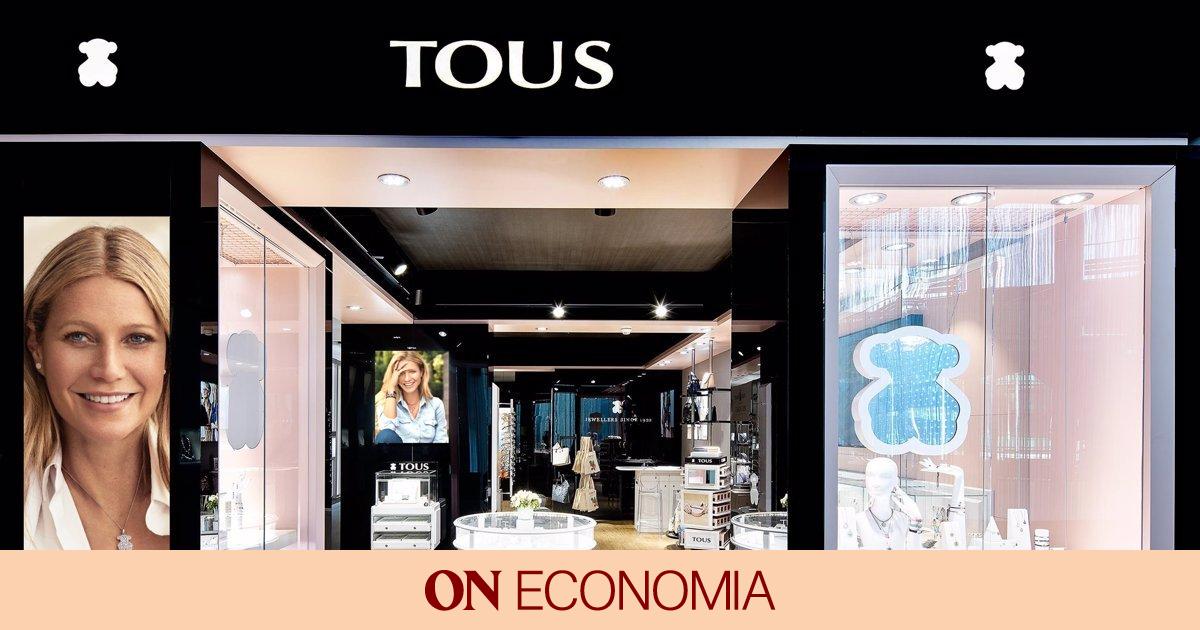 Tous cierra un año de récord gracias a la renovación de su marca