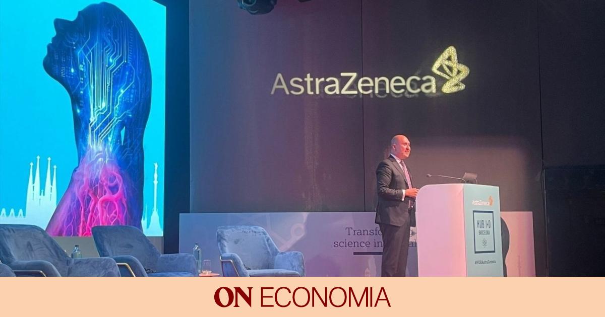 AstraZeneca invertirá 800 millones en un 'hub' de innovación en salud ...