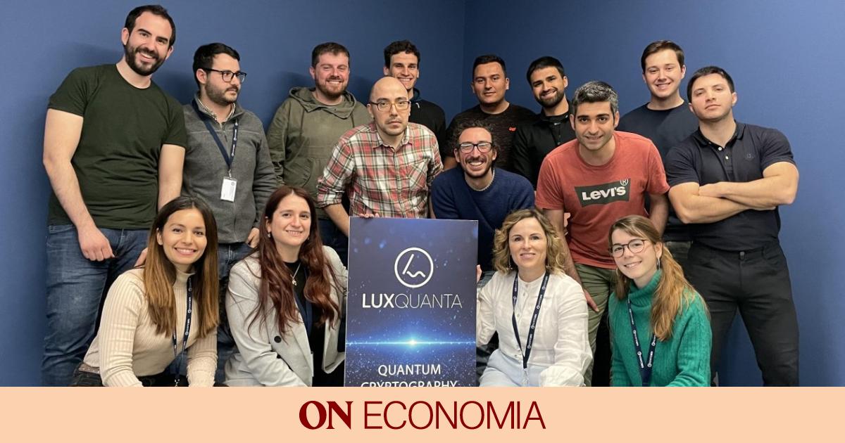 La catalana LuxQuanta lidera un consorcio europeo para que Europa ...