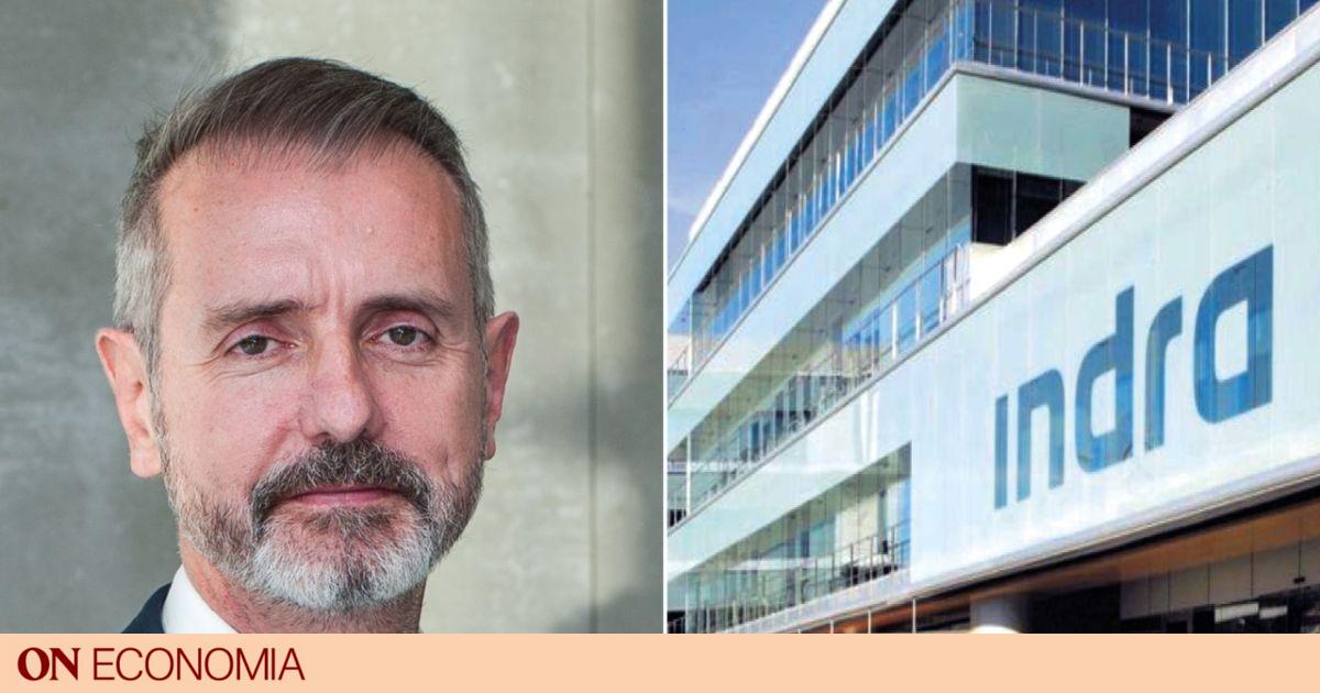 Indra recupera su precio previo al anuncio de sucesión de su CEO