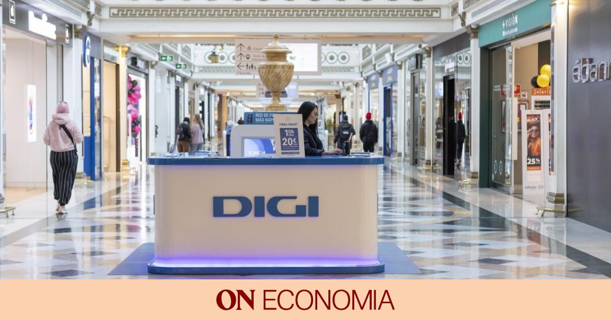 Digi llega a 6,5 millones con fibra propia y supera los 4 millones de ...