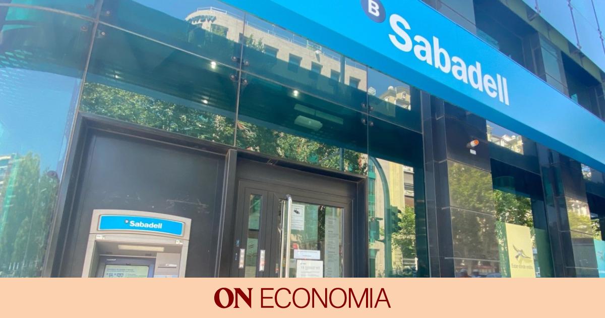 Sabadell mejora su oferta y regala hasta 950 euros por la nómina