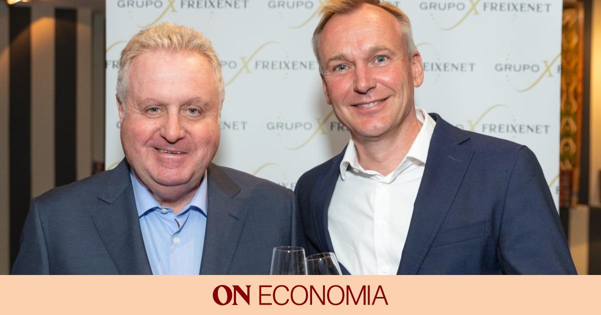 Henkell Freixenet ingresa un 8,5% más en el 2022, hasta 1.181 millones ...