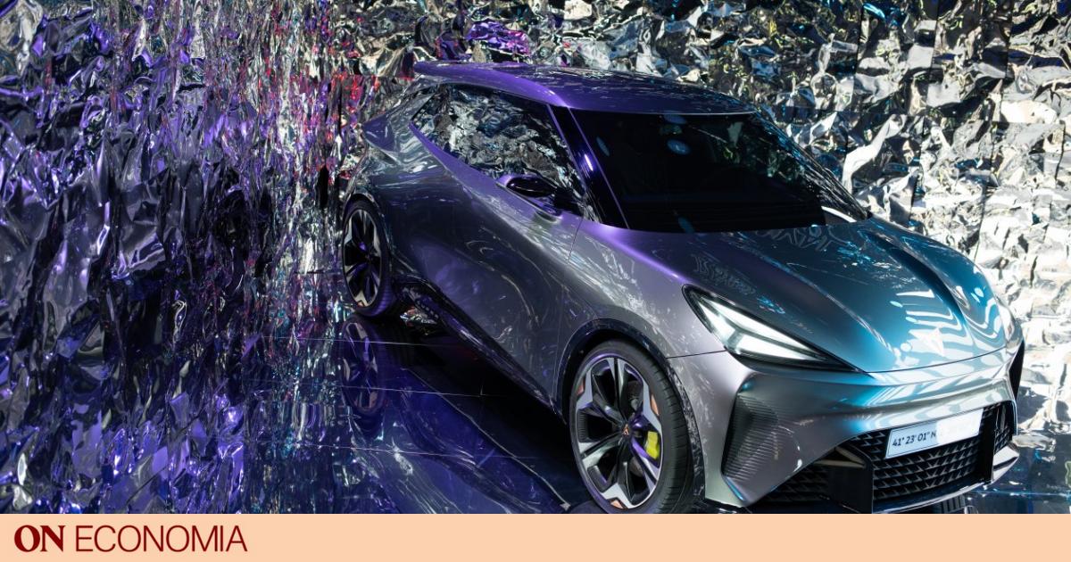 SEAT revela desde Barcelona cómo es el nuevo Cupra Raval, de la mano de ...