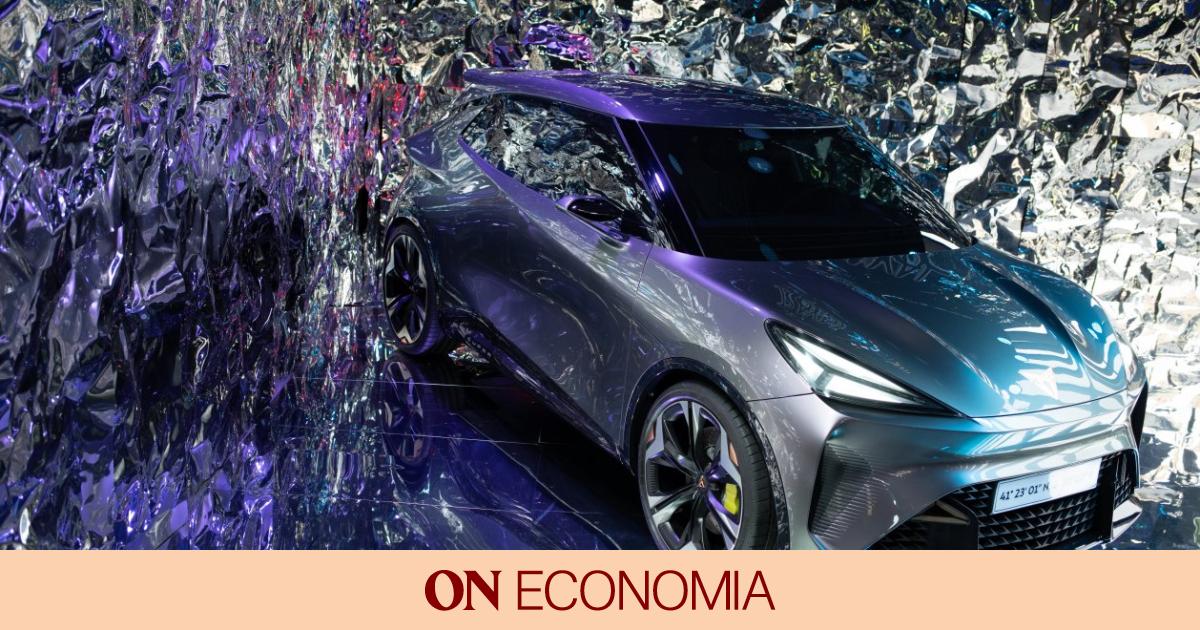 SEAT revela desde Barcelona cómo es el nuevo Cupra Raval, de la mano de ...