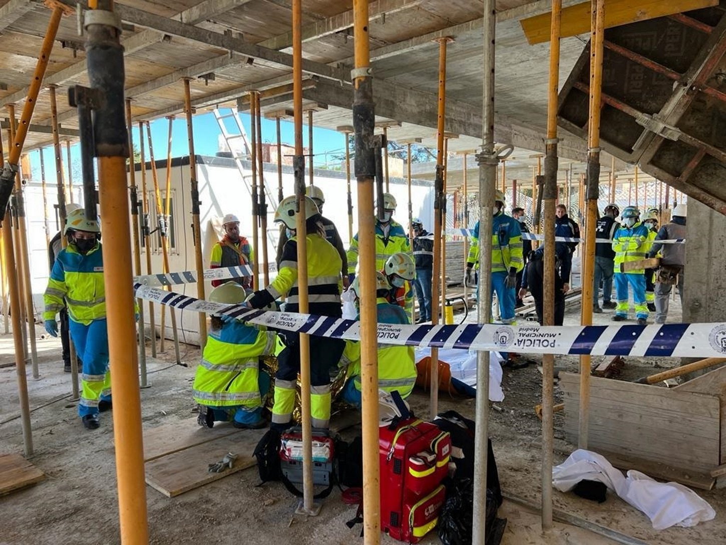 Mueren 171 trabajadores en accidentes laborales en el primer trimestre ...