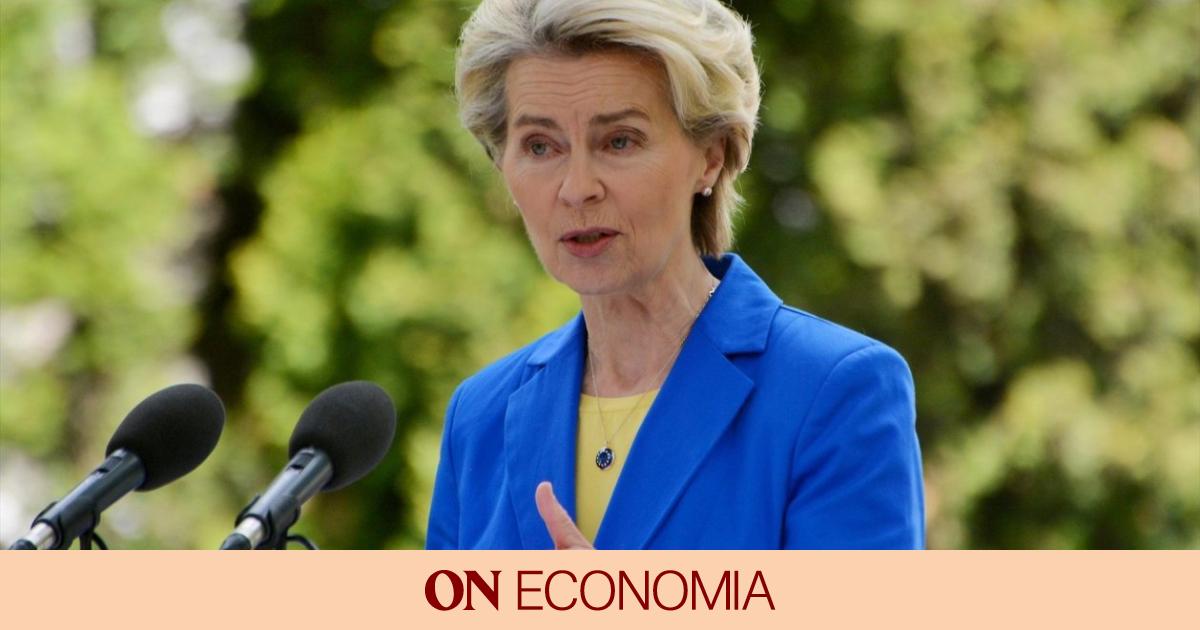 Von der Leyen dona la raó a un informe de 1972: el creixement basat en ...