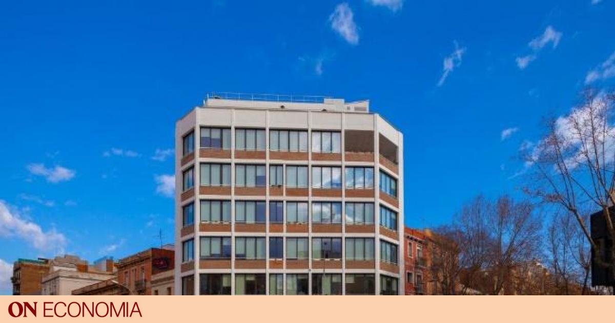 La francesa AXA compra el edificio GreenHQ, en el 22@ de Barcelona, por ...