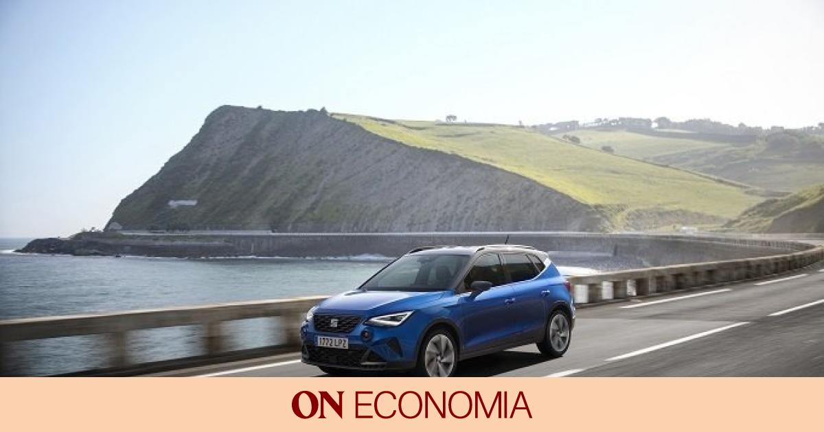 El SEAT Arona recupera el liderazgo de los más vendidos: descubre el ...
