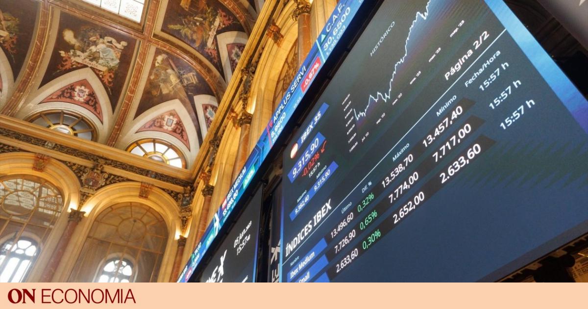 El IBEX 35 abre al alza con la mirada puesta en los 9.400 puntos