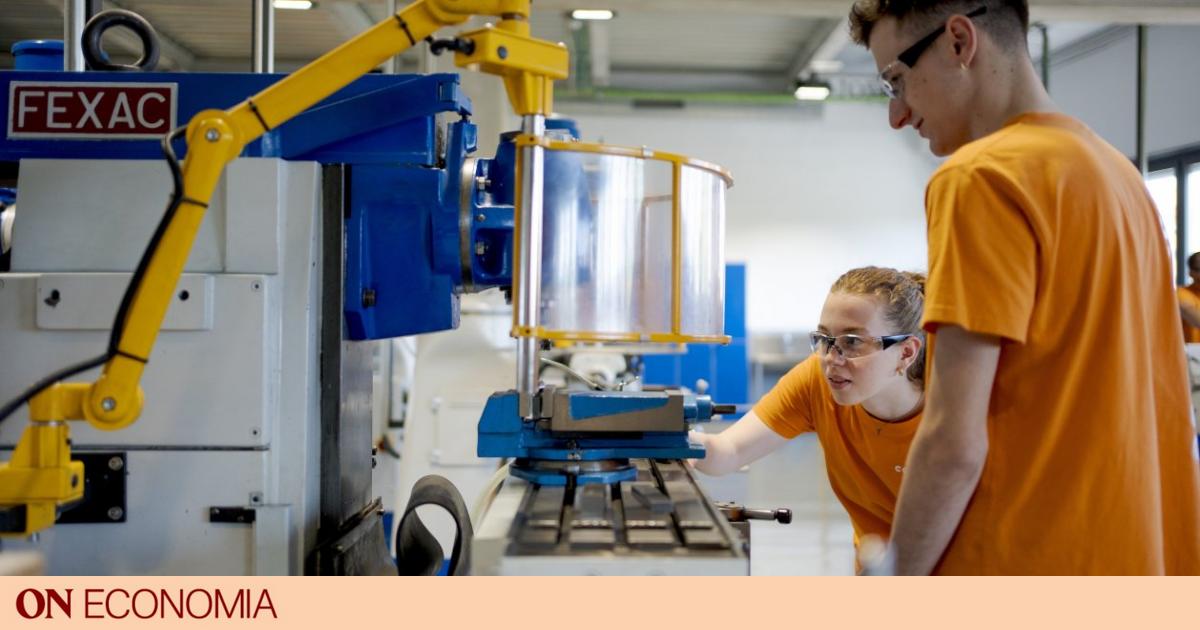 Estas empresas crearon su propio centro de formación profesional dual ...