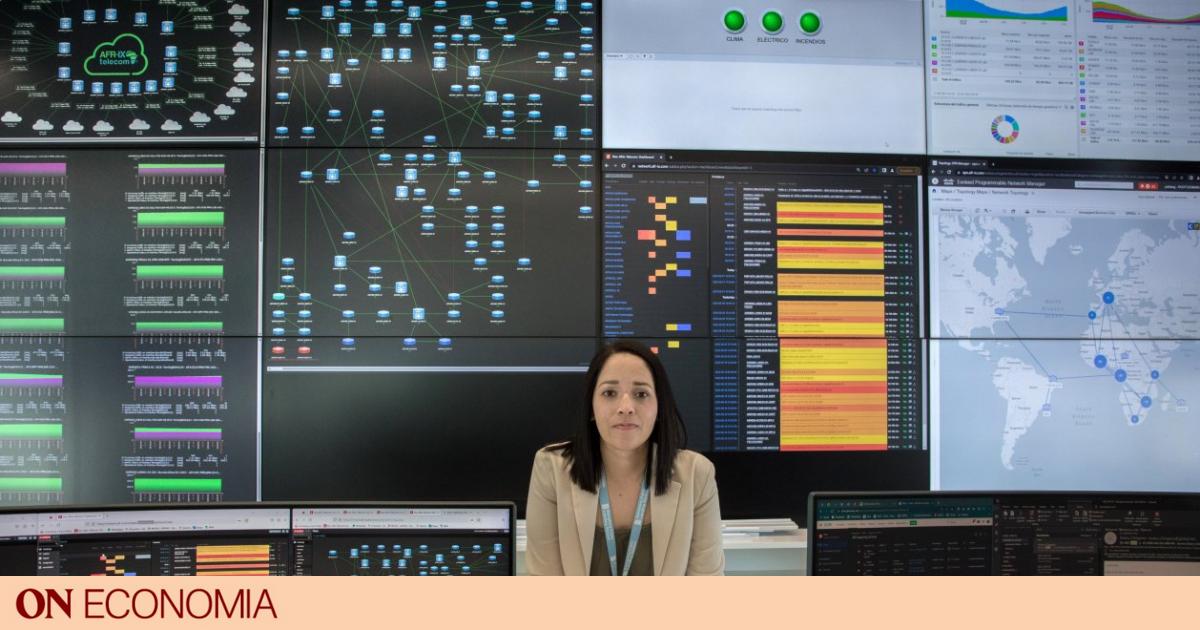 Kelly Rojas, una ingeniera directora en un mundo de hombres: "Espero ...