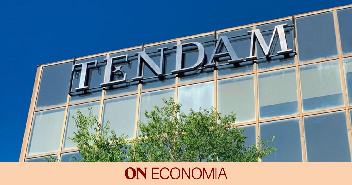 Tendam impulsa les seves vendes un 8,8% i assoleix la facturació més ...