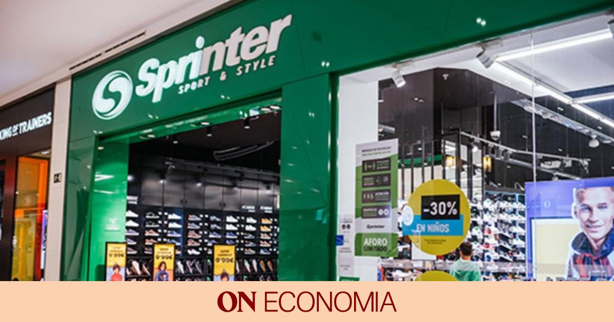 El gigante británico del ‘retail’ JD Sports se adueña de Sprinter