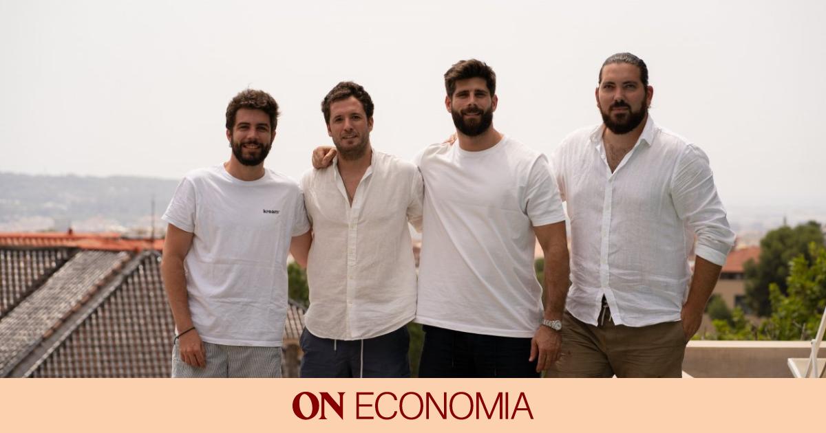 Kream levanta 400.000 euros en una segunda ronda y apuesta por la internacionalización