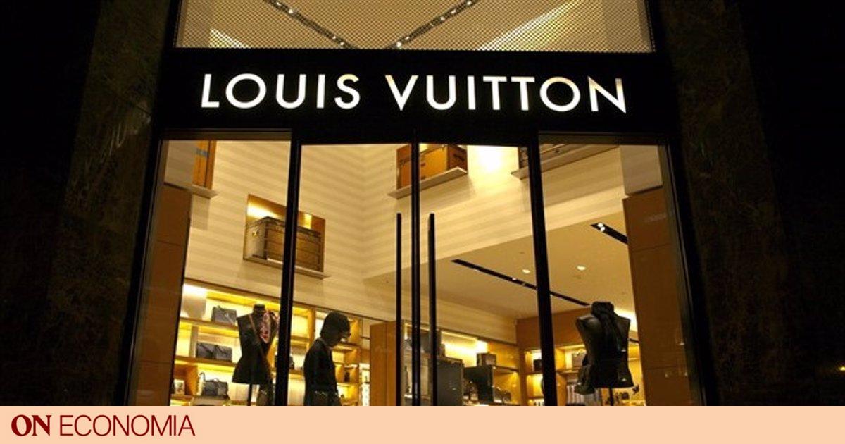 El gigante del lujo LVMH dispara un 30% su beneficio, hasta los 8.481 millones