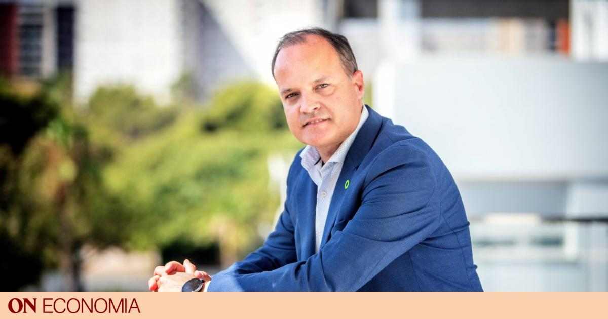 Javier Cervera: "El sector marítimo solo puede contaminar menos a corto ...