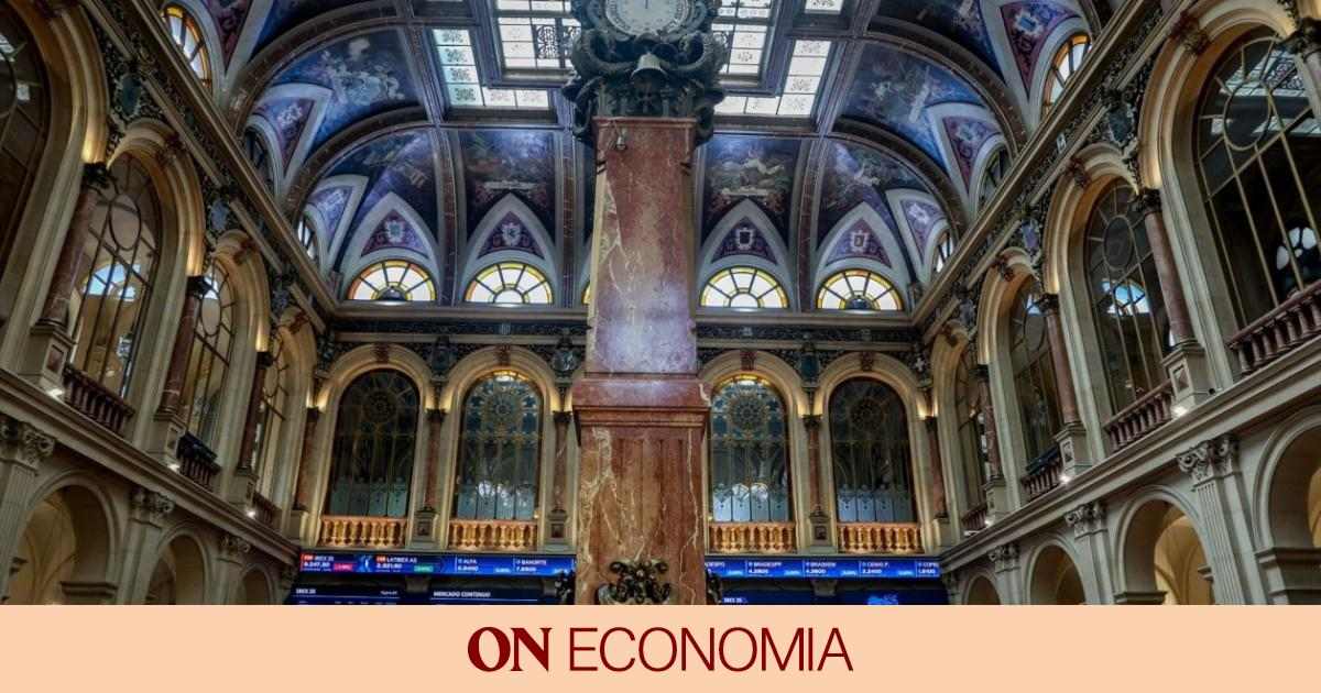 El IBEX 35 sigue anclado a los 9.300 puntos después de una leve caída ...