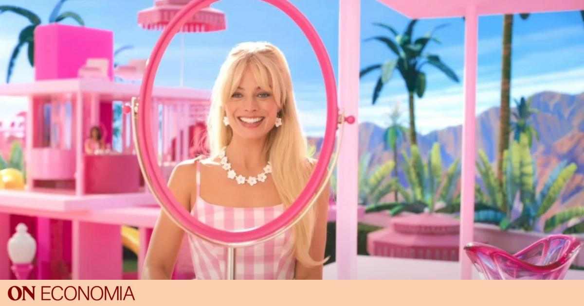 'Barbie' ya es la película más taquillera de la historia de Warner tras ...