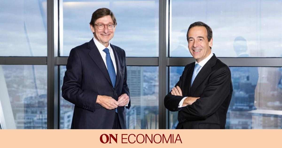 CaixaBank lidera la guerra de nóminas: concentra 4 de cada 10 en España