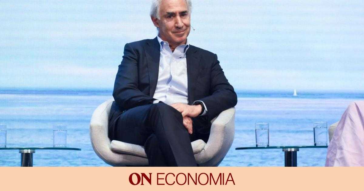 Mário Vaz sustituye a Antonio Coimbra como presidente de Vodafone España