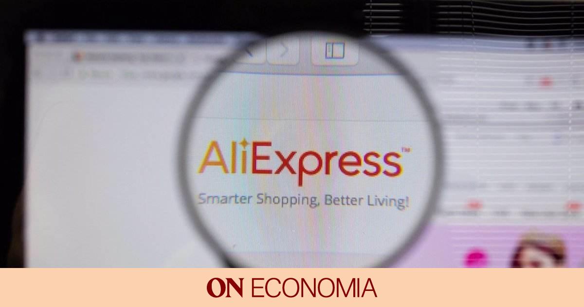 AliExpress activa su servicio de entregas al día siguiente en España