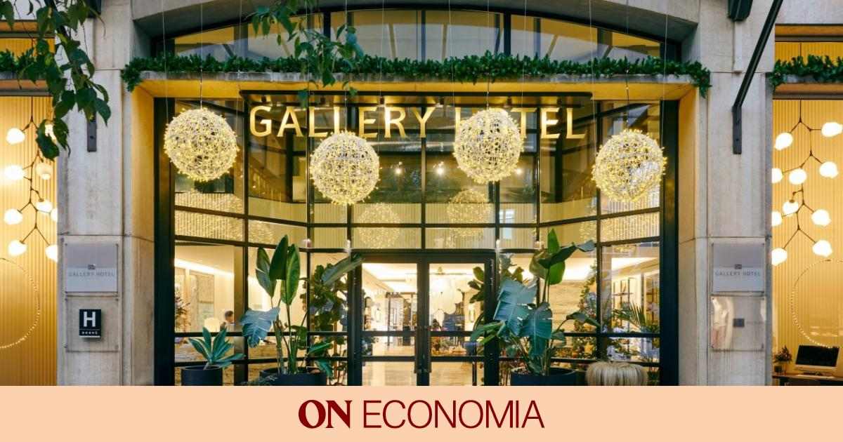 Meridia Capital compra l'Hotel Gallery de Barcelona