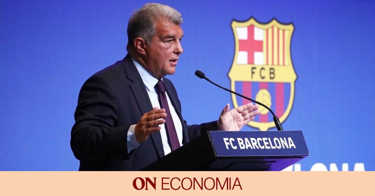 El Barcelona anuncia un beneficio de 304 millones y más de 1 millón de ...