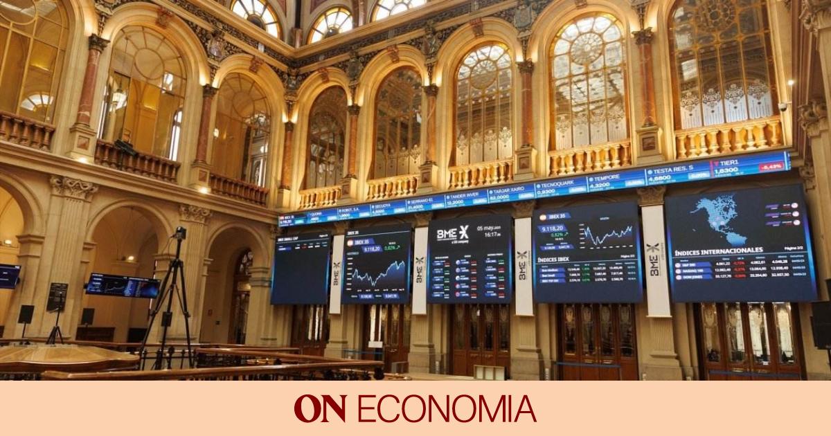El IBEX 35 se da la vuelta y cierra con una caída del 0,26% tras el ...