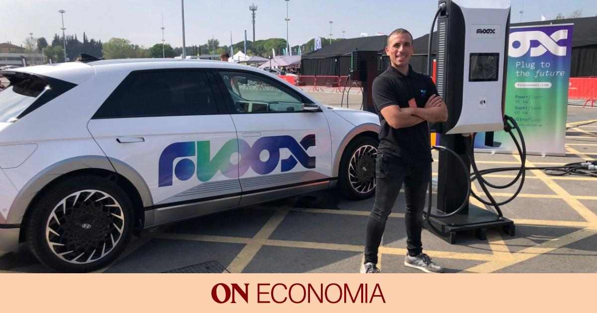 Floox facturará 12 millones en tres años con la exportación del primer ...