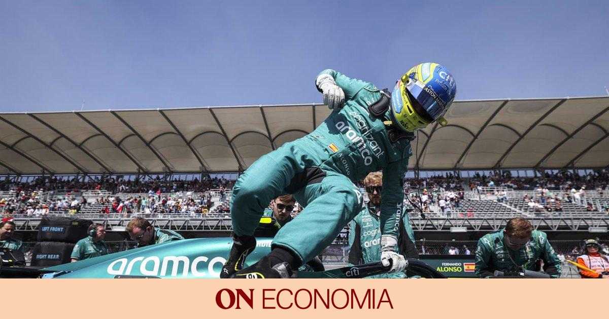 DAZN adquiere los derechos de la Fórmula 1 en exclusiva hasta 2026