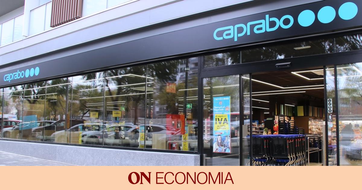 Caprabo acelera su plan de crecimiento con una inversión de 7,7 millones