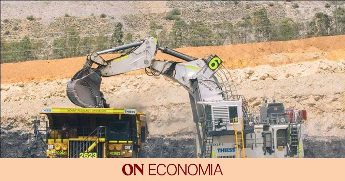 Cimic (ACS) construirá la primera planta de procesamiento de minerales ...