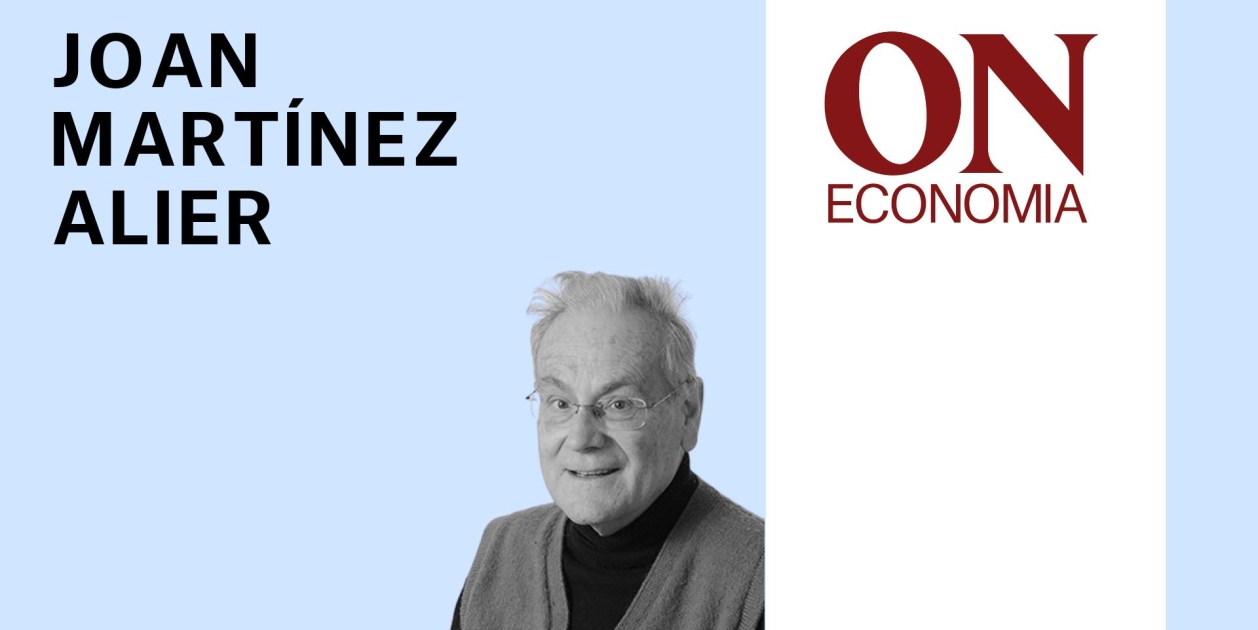 Joan Martínez Alier