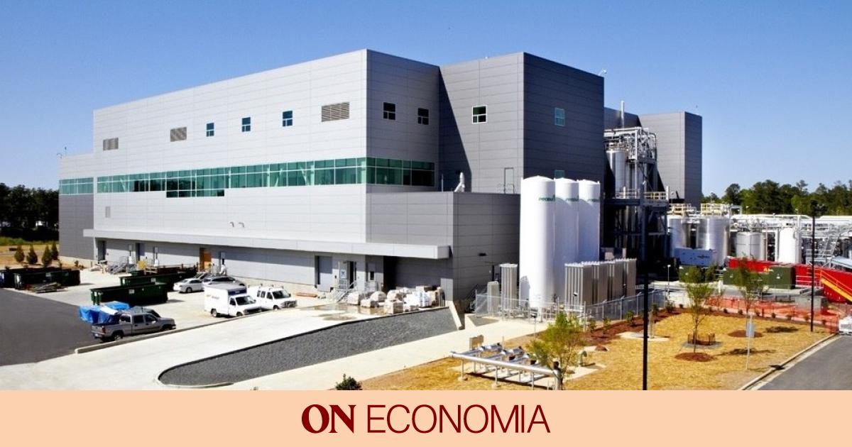 Grifols recibe la autorización de la FDA para ampliar la planta de Carolina del Norte