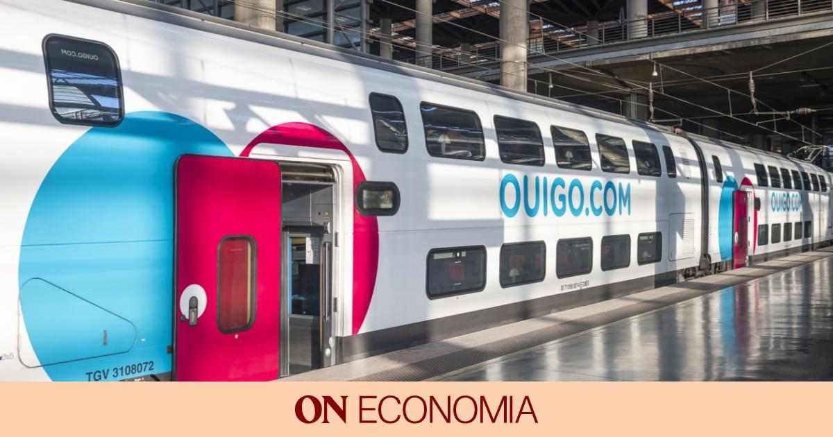 La irrupción de Ouigo e Iryo rebaja un 40% el precio del tren de alta velocidad
