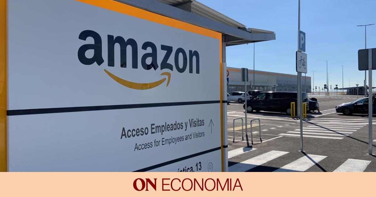 Amazon advierte a sus empleados: deben volver al trabajo presencial si ...