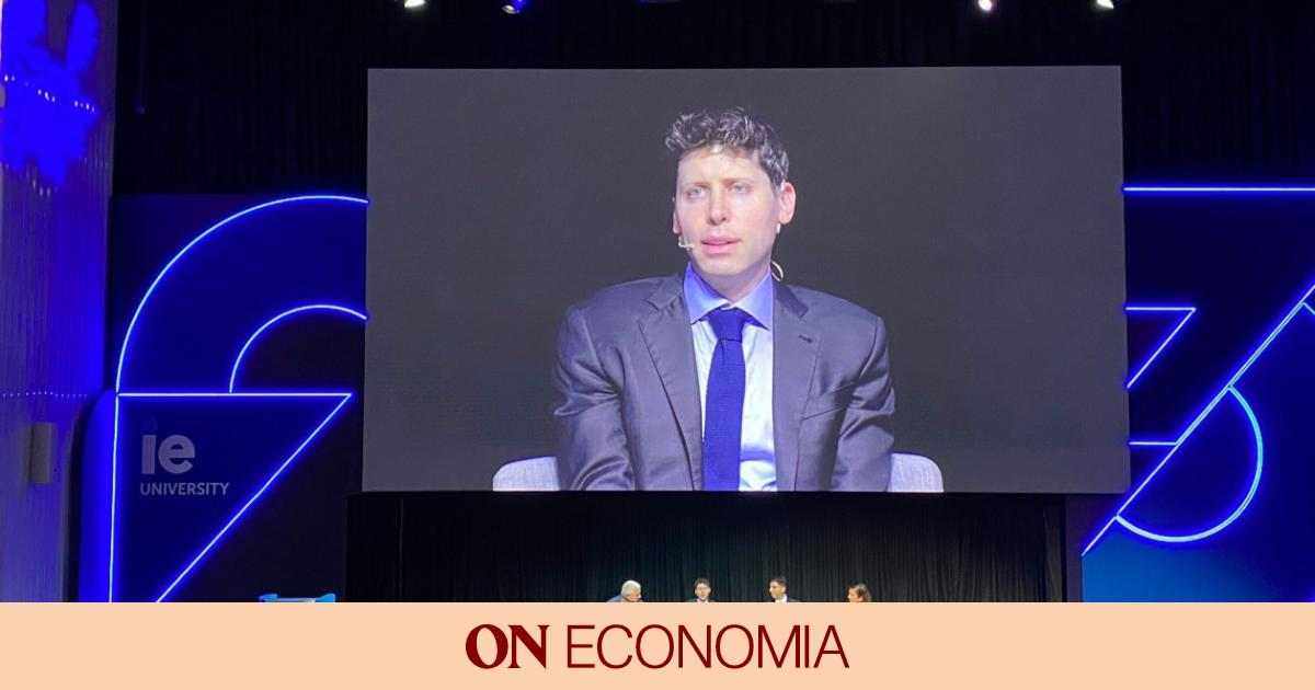 Sam Altman torna a OpenAi com a conseller delegat cinc dies després del ...