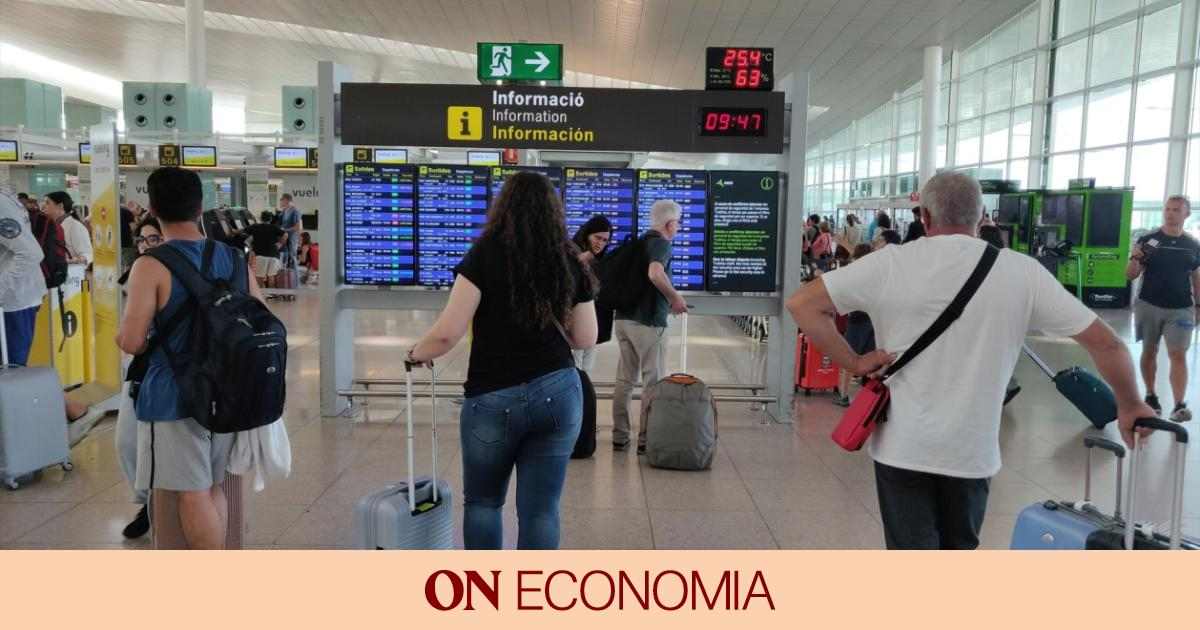 Desconvocan La Huelga De Handling En Los Aeropuertos De Aena Para El