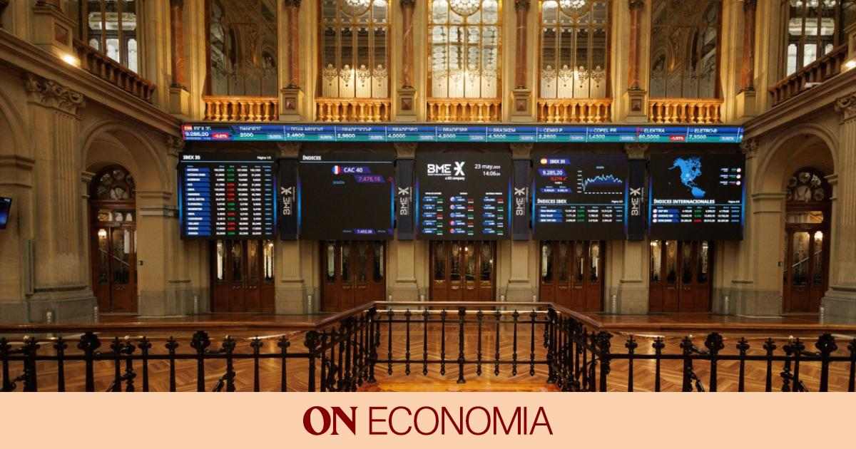 El IBEX 35 pierde los 10.200 puntos, con la vista ya puesta en el BCE y ...