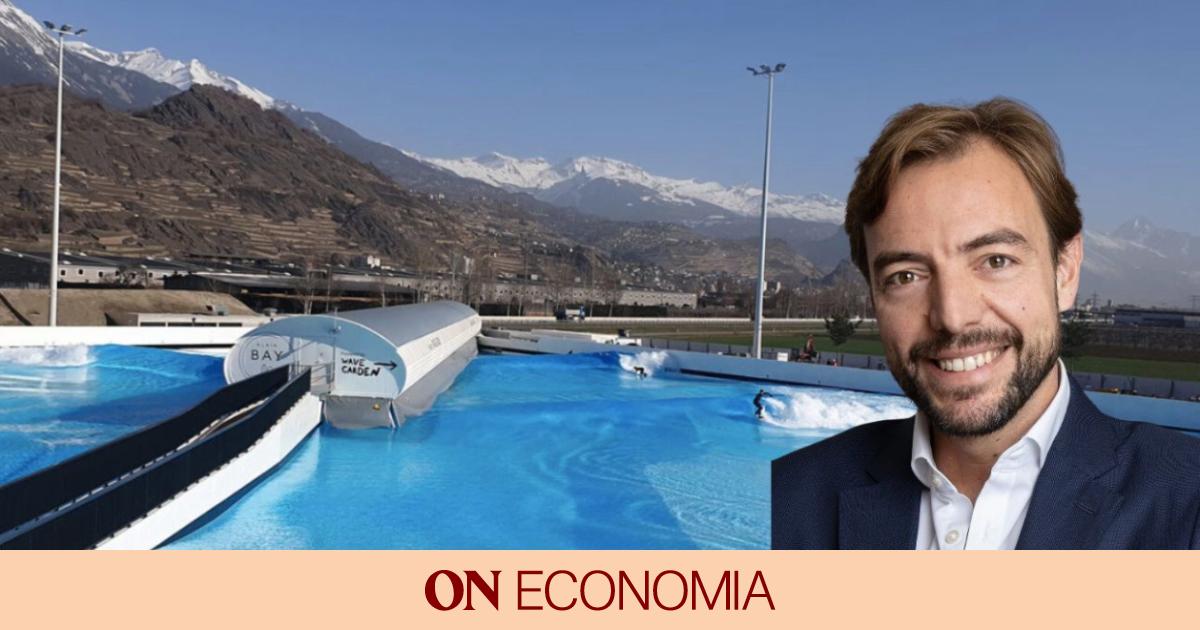 Stoneweg promueve parques de olas para surf en Madrid, Andalucía y ...