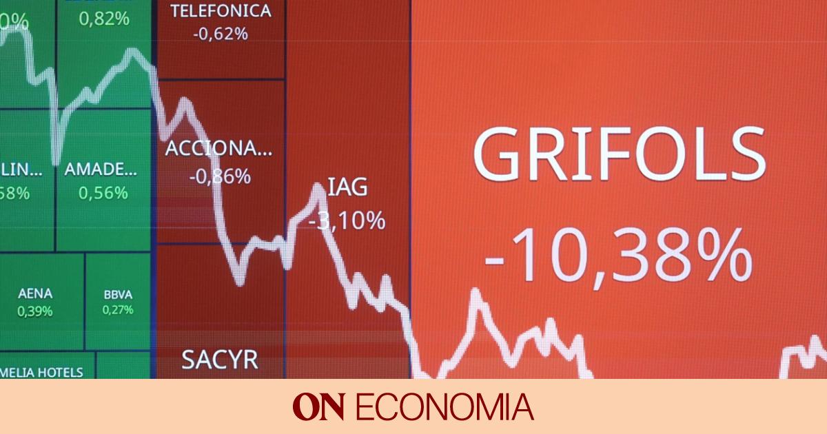 Las 10 claves para entender la crisis de Grifols ante el abismo de la Bolsa