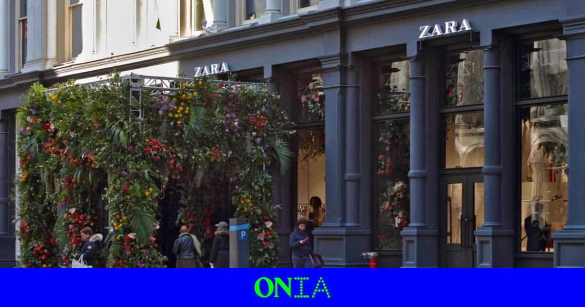 Zara ya se adelantó a la IA: así prevé la demanda de ropa