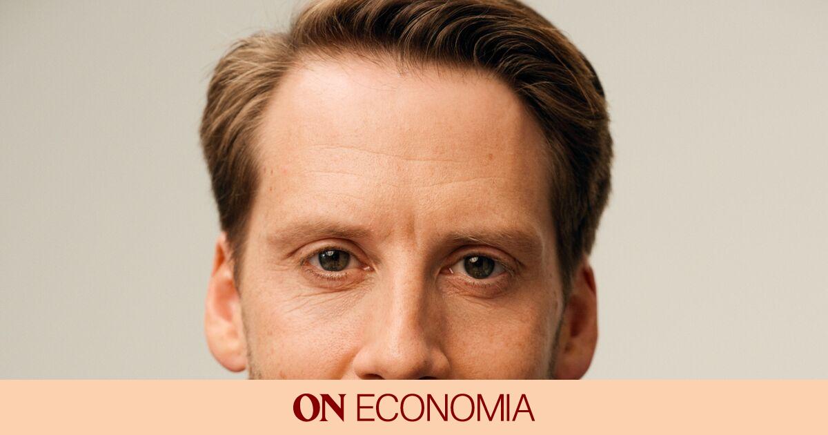 H&M nombra CEO a Daniel Ervér en lugar de Helena Helmersson tras ...