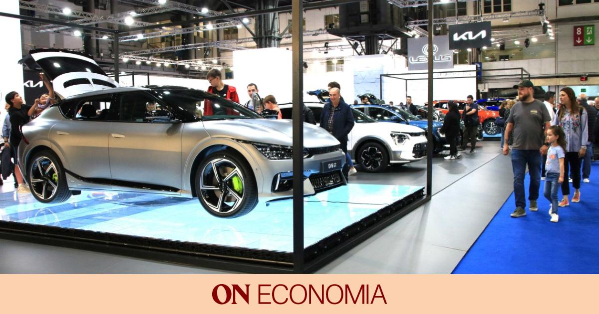 Catalunya, la tercera comunitat autònoma amb els cotxes més cars el 2023