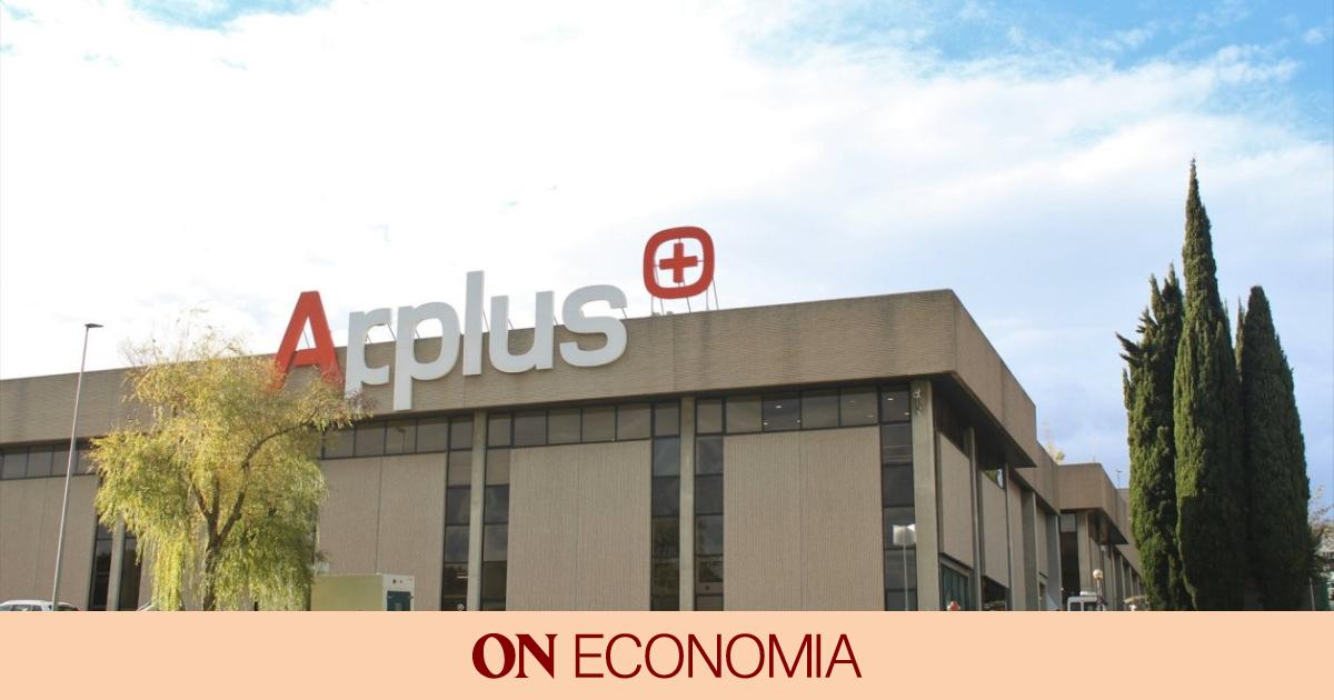 El consejo de administración de Applus apoya la opa de exclusión de I ...