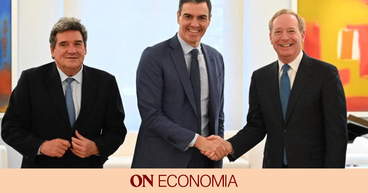 Microsoft invertirá 1.950 millones en centros de datos e inteligencia ...