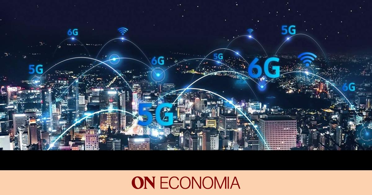 Llega el 6G, la promesa no cumplida del 5G