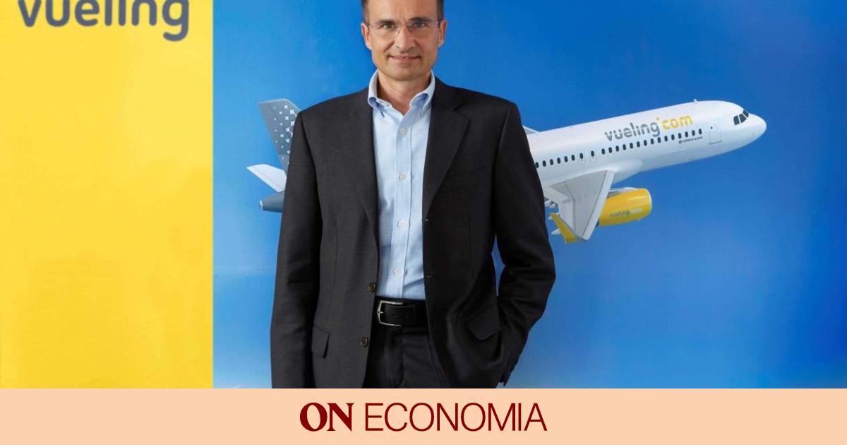 IAG anomena a Marco Sansavini president de Iberia i a Carolina ...